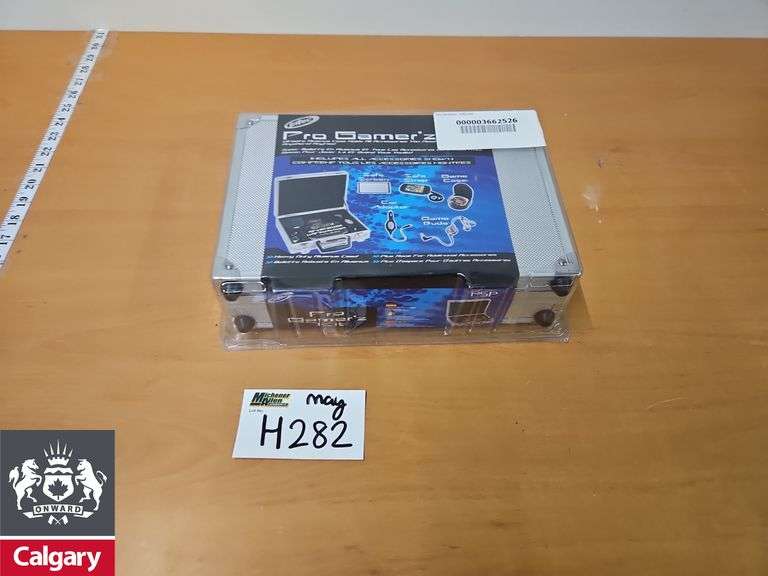 Intec Pro Gamerz Kit - Michener Allen Auctioneering Ltd