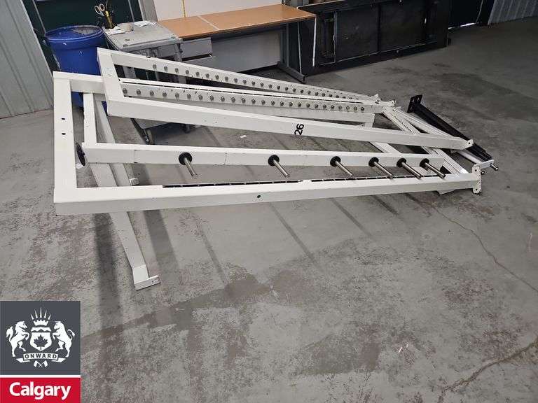 Magnum Squat Rack *Cannot Guarantee All Pieces Are Available ...