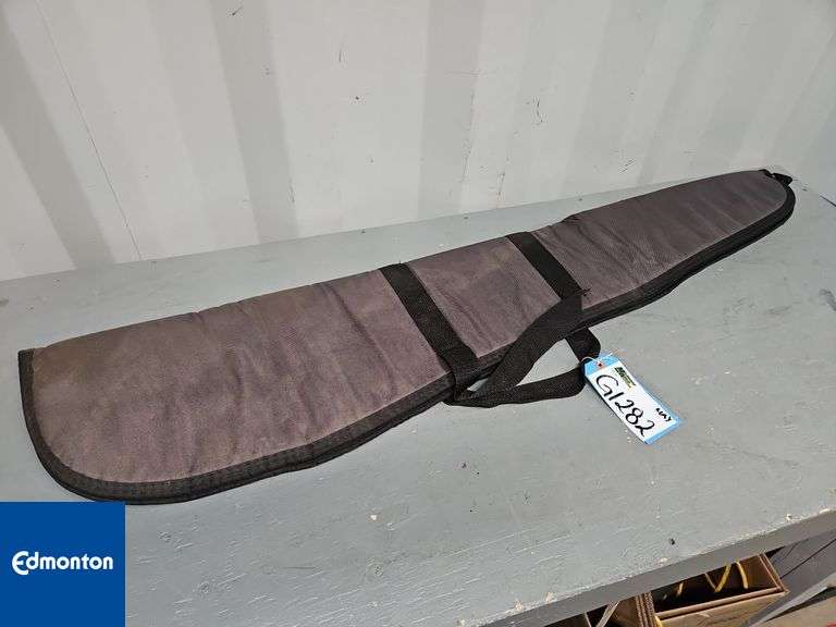 Allen Soft Rifle Case - Qty.1 - Michener Allen Auctioneering Ltd