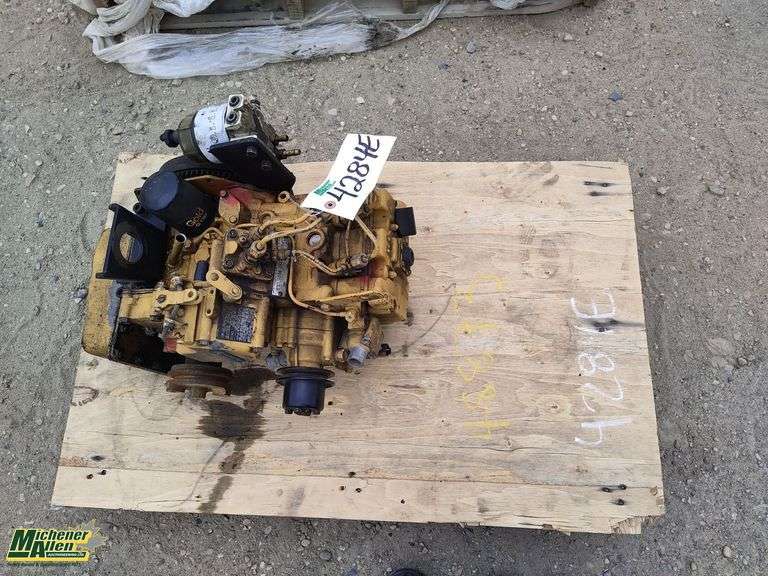 Caterpillar/Perkins Engine - Michener Allen Auctioneering Ltd