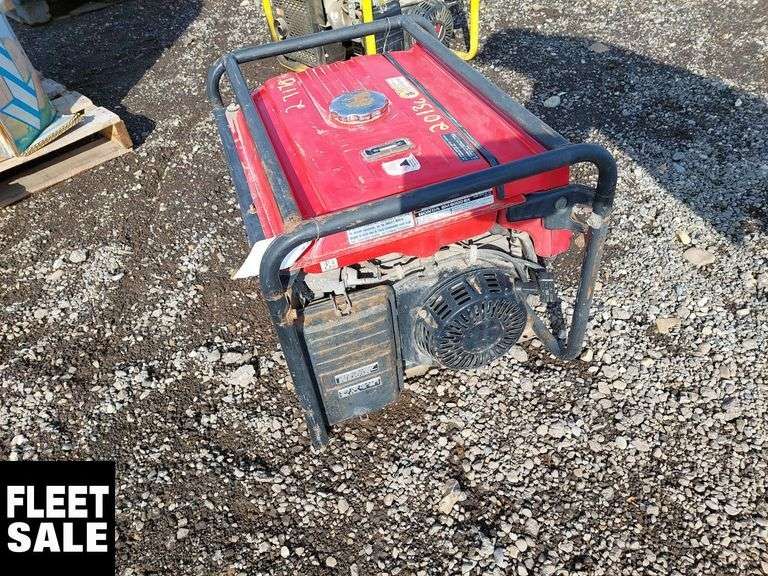 Generator - Michener Allen Auctioneering Ltd