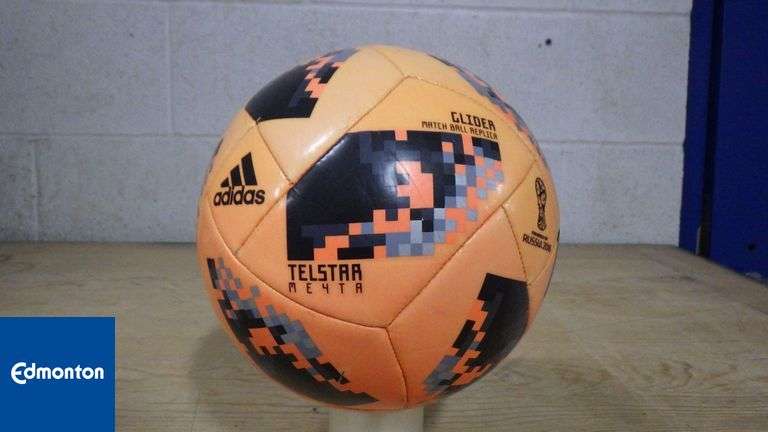Adidas Telstar Glider Soccer ball (size 3) Adidas Telstar Glider ...