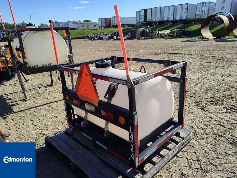 MacLean 1097870 Water Tank Attachment - Michener Allen Auctioneering Ltd