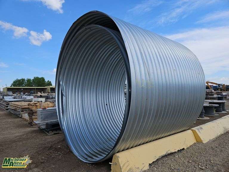 2 Culverts - Michener Allen Auctioneering Ltd