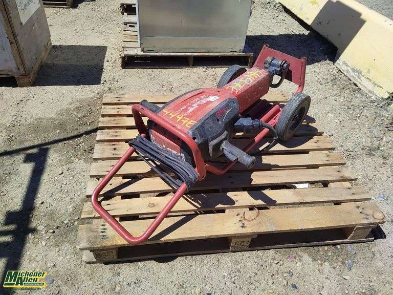 Hilti TE 3000-AVR Electric Breaker - Michener Allen Auctioneering Ltd
