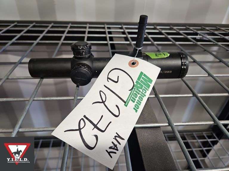 AR/223 1x4 Rifle Scope - Qty.1 - Michener Allen Auctioneering Ltd