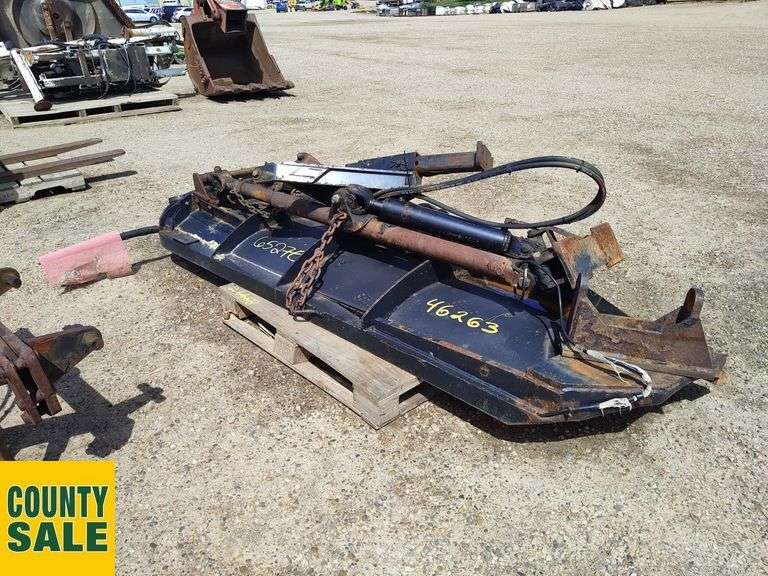 Tenco Snow Wing - Michener Allen Auctioneering Ltd