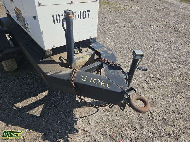 MQ Power Generator - Michener Allen Auctioneering Ltd