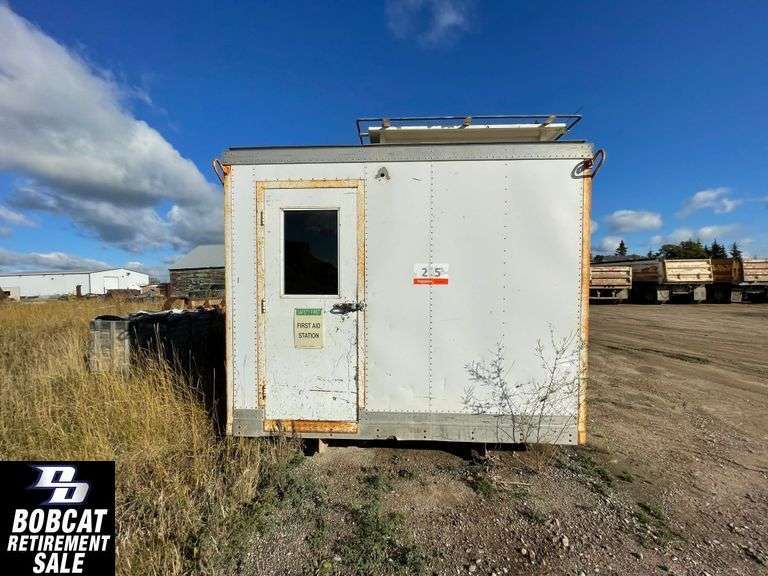 Elrus Control Tower - Michener Allen Auctioneering Ltd