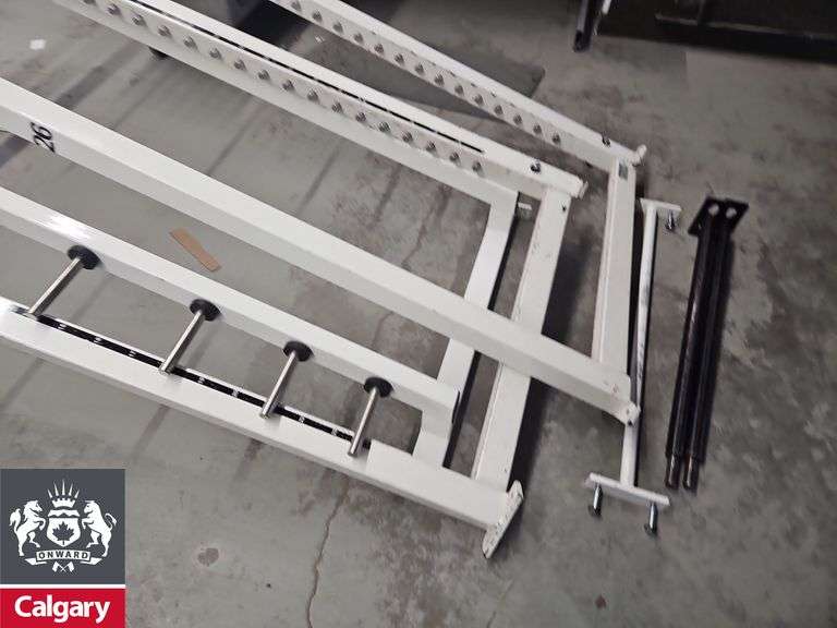 Magnum Squat Rack *Cannot Guarantee All Pieces Are Available ...