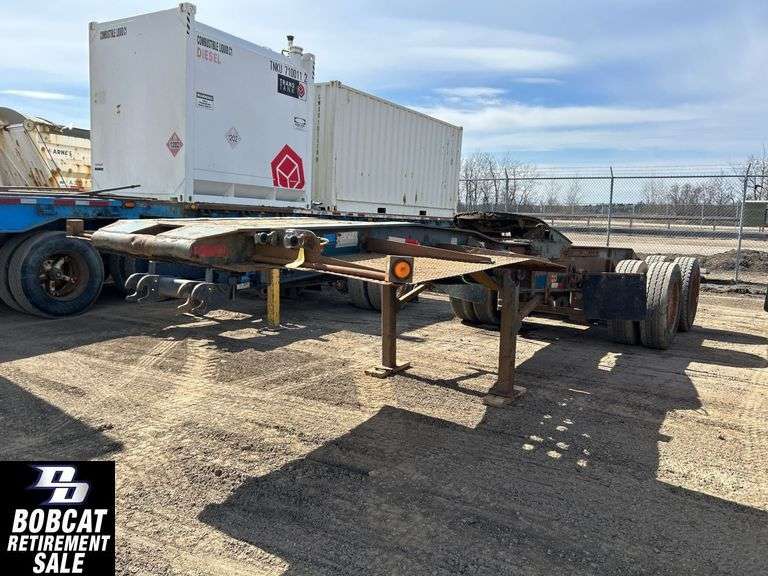 2001 Scona T/A Jeep - Michener Allen Auctioneering Ltd