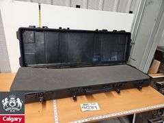 Empty Gun Case - Michener Allen Auctioneering Ltd