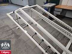 Magnum Squat Rack *Cannot Guarantee All Pieces Are Available ...