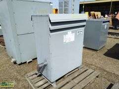 Siemens Dry Type Transformer - Michener Allen Auctioneering Ltd