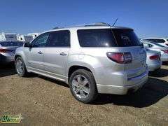 2015 GMC Acadia Denali AWD 3rd Row SUV - Michener Allen Auctioneering Ltd