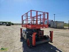 2019 Skyjack SJ 6832RT 1000lbs LBS 4x4 Scissor Lift - Michener Allen ...