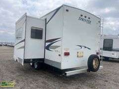 2005 Keystone Sprinter 259RBS T/A BP - Michener Allen Auctioneering Ltd