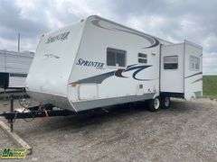 2005 Keystone Sprinter 259RBS T/A BP - Michener Allen Auctioneering Ltd