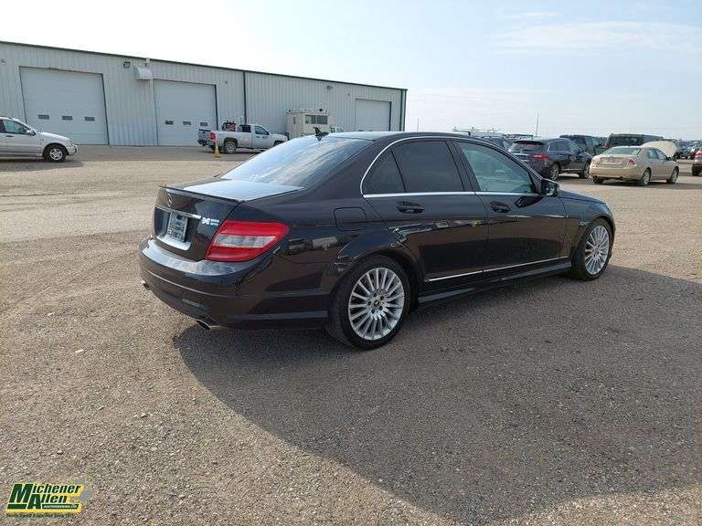 2011 Mercedes-Benz C-Class C250 4Matic 4dr Sedan - Michener Allen ...