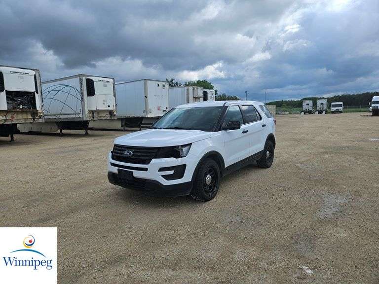 2017 Ford Explorer - Michener Allen Auctioneering Ltd