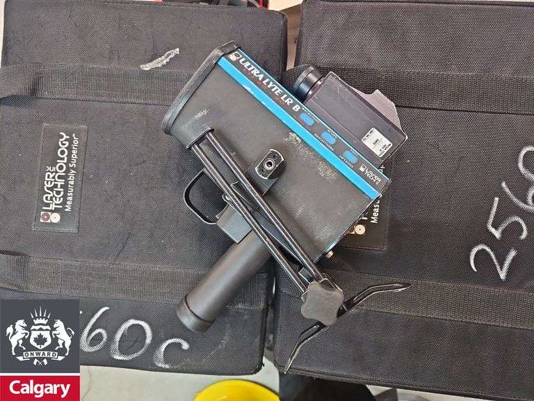 7x Radar Guns - Michener Allen Auctioneering Ltd