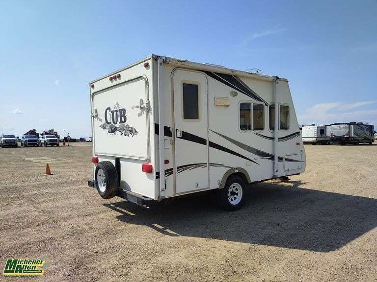 2005 Dutchmen Aerolite Cub Thor 160 S/A BP - Michener Allen ...