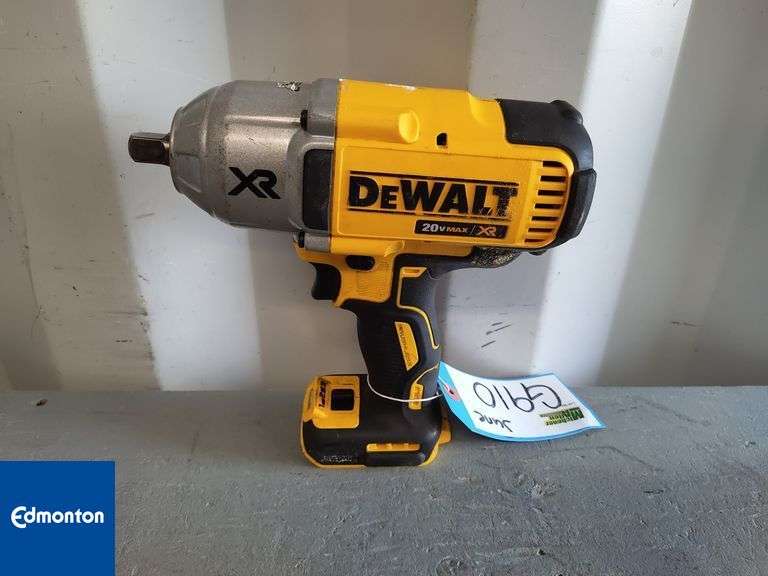 DeWalt DCF899 20V Brushless 3 Speed Impact - Qty 1 *NO BATTERY ...
