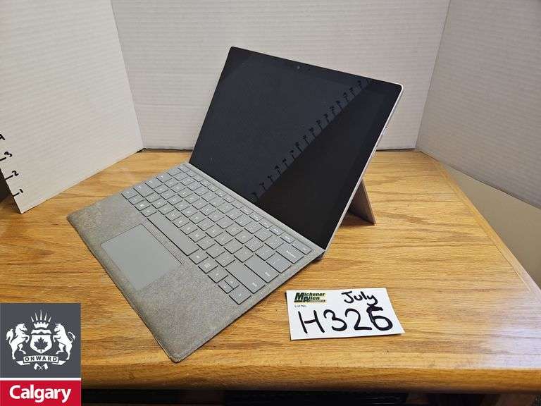 Microsoft Surface Tablet *No Charger, Working Condition Unknown, Touch ...