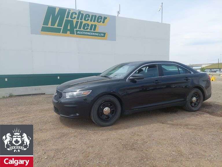 2015 Ford Taurus AWD 4dr Sedan - Michener Allen Auctioneering Ltd
