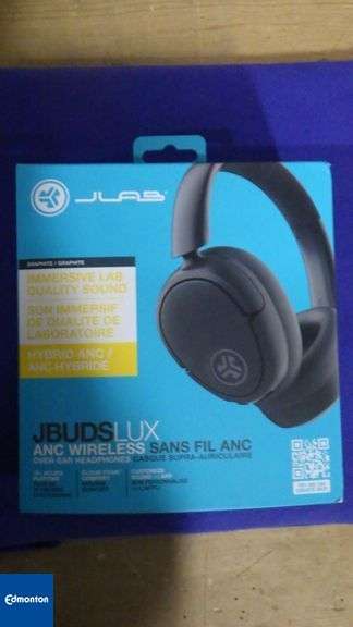 JLAB JBuds Lux ANC Headphones - Michener Allen Auctioneering Ltd