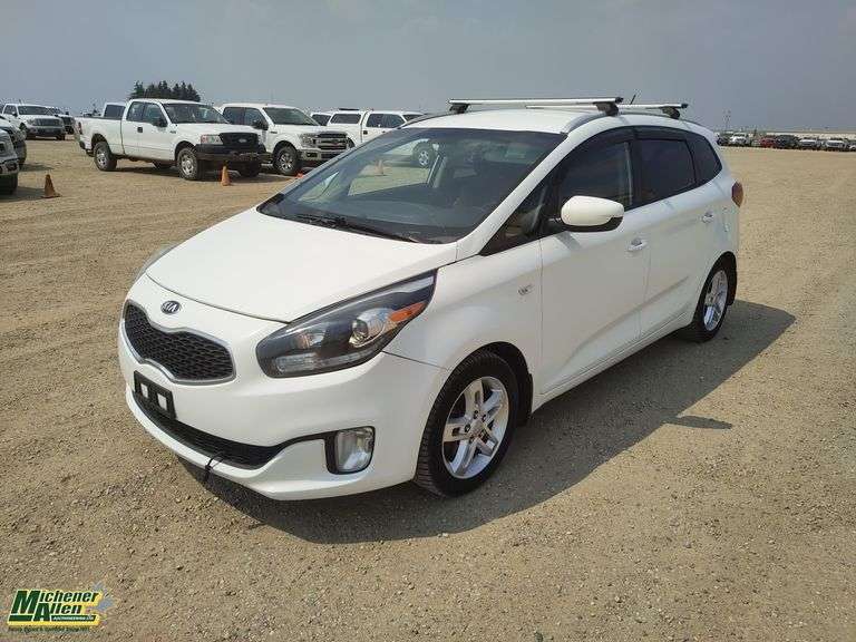 2015 Kia Rondo LX 4dr Auto Hatchback - Michener Allen Auctioneering Ltd