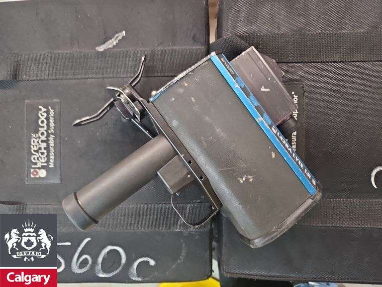 7x Radar Guns - Michener Allen Auctioneering Ltd