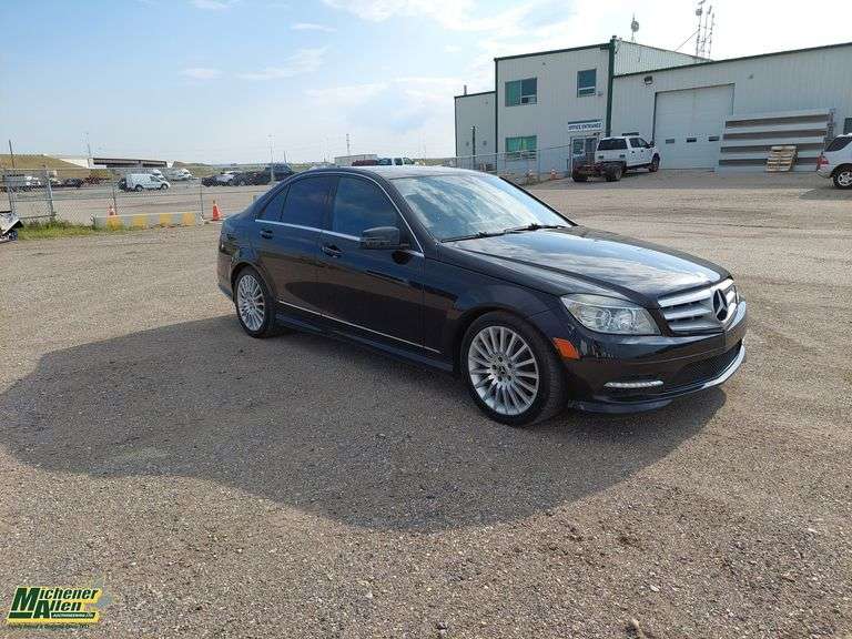 2011 Mercedes-Benz C-Class C250 4Matic 4dr Sedan - Michener Allen ...