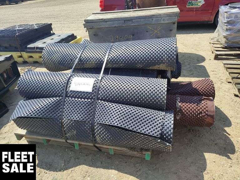 10 Rolls of Geocomposite Drainage Sheeting - Michener Allen ...
