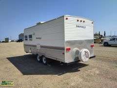 2007 Keystone Springdale CW189FL07 T/A BP - Michener Allen ...