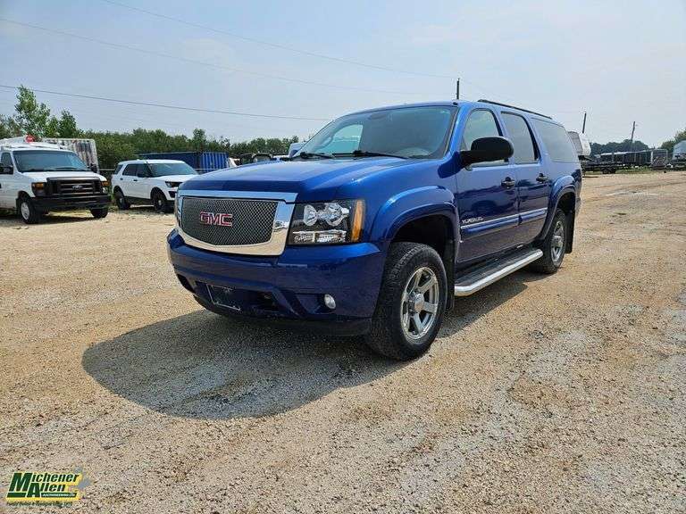 2008 Chevrolet Suburban 4x4 LS 2500 4dr SUV - Michener Allen ...