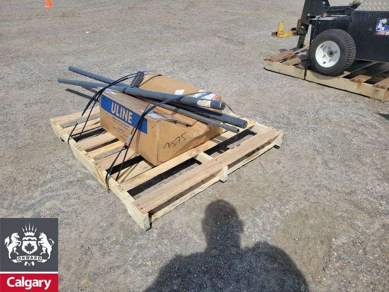 Epoke Sander Parts - Michener Allen Auctioneering Ltd