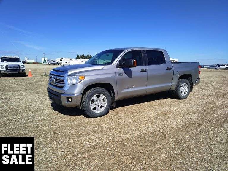 Amazing 2016 Toyota Tundra Sr5 Crewmax Pictures