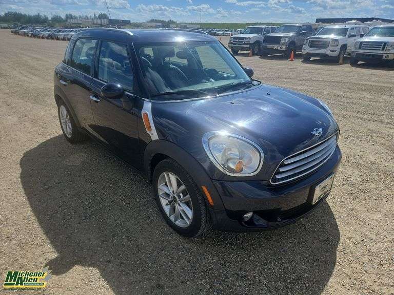 2011 MINI Cooper Countryman Base - Michener Allen Auctioneering Ltd