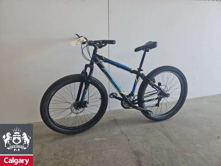 Men's Black Wicked Fallout Plus - Michener Allen Auctioneering Ltd