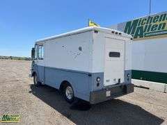 1972 Chevrolet Step Cargo Van - Michener Allen Auctioneering Ltd
