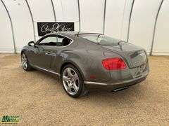 2012 Bentley Continental - Michener Allen Auctioneering Ltd