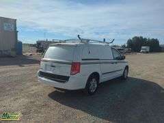 2013 Ram C/V Tradesman 4dr Cargo Mini-Van Cargo Van - Michener Allen ...