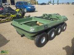 Argo 8 Wheel ATV Utility Vehicle - Michener Allen Auctioneering Ltd
