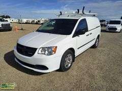 2013 Ram C/V Tradesman 4dr Cargo Mini-Van - Michener Allen ...