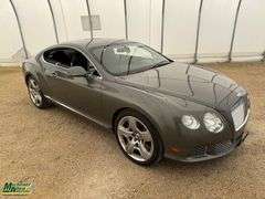 2012 Bentley Continental - Michener Allen Auctioneering Ltd