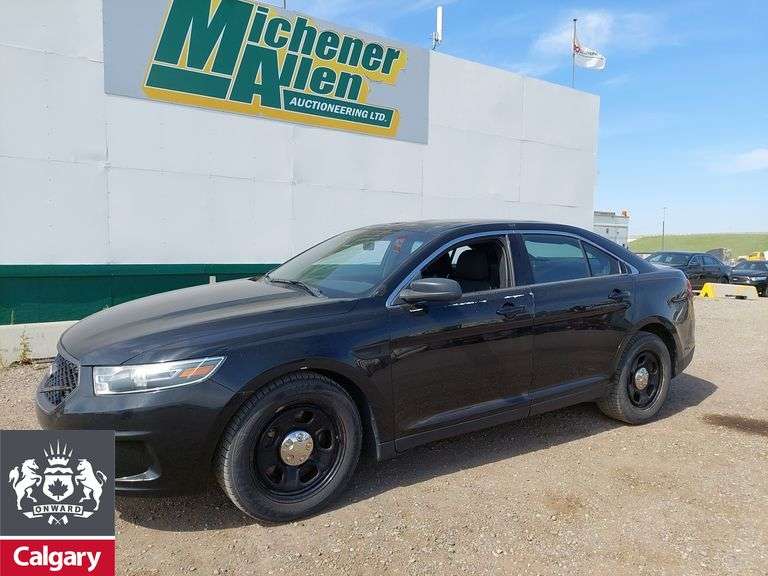 2015 Ford Taurus AWD 4dr Sedan - Michener Allen Auctioneering Ltd