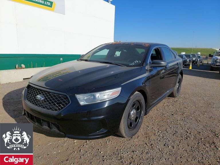 2014 Ford Taurus AWD 4dr Sedan - Michener Allen Auctioneering Ltd