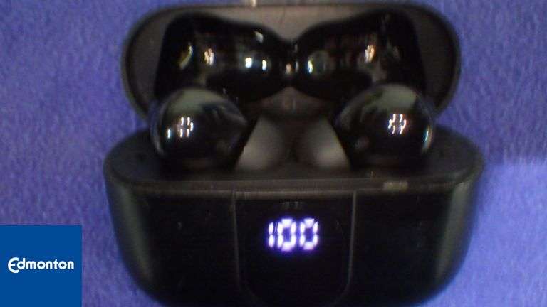 Csasan J90-Pro Earbuds - Michener Allen Auctioneering Ltd