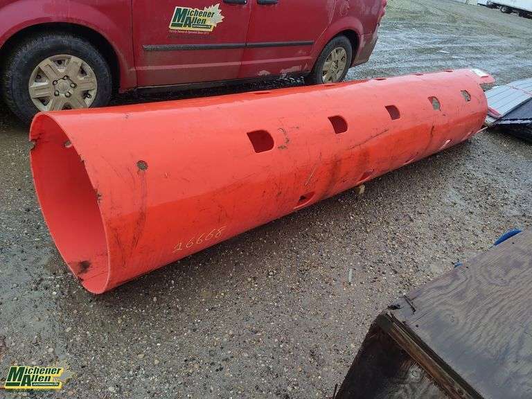 Tube Coupler - Michener Allen Auctioneering Ltd